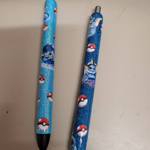 Christmas Reindeer Pens - Etsy