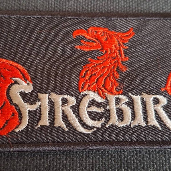 INEPSY Back Patch - Etsy