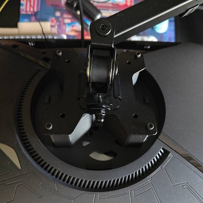 VESA Monitor Spacer 100x100mm & 75x75mm - Etsy