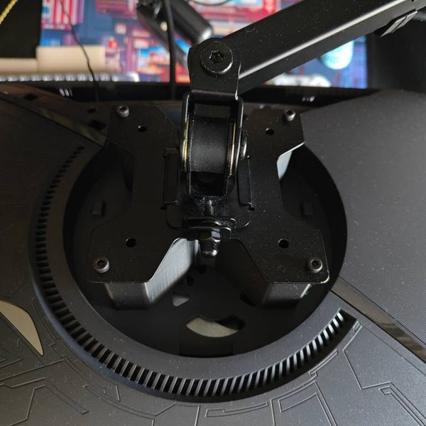 VESA Monitor Spacer 100x100mm & 75x75mm - Etsy