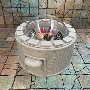 Dice Jail Time Out Chair Dunce Hat Crit Crown Lucky Throne Chair of ...