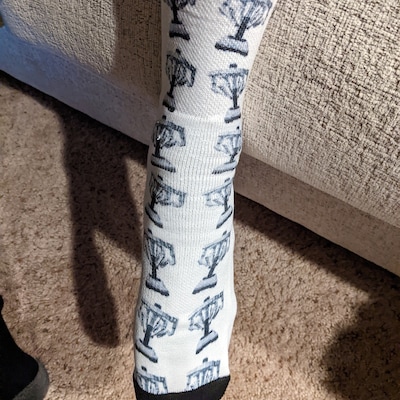 Da Vinci Xi Robot Socks, Surgeon Socks, Robotic Surgery Socks, Surgical ...