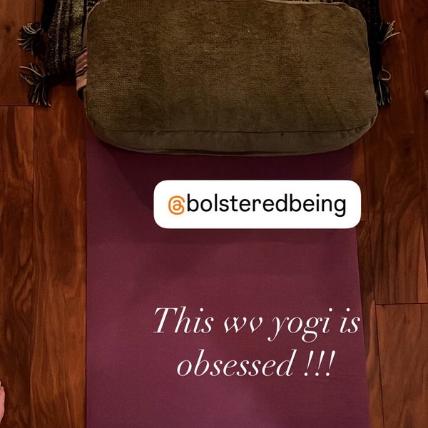 Integration Bundle (square Bolster + Narrow Bolster + Blanket + Sandbag ...