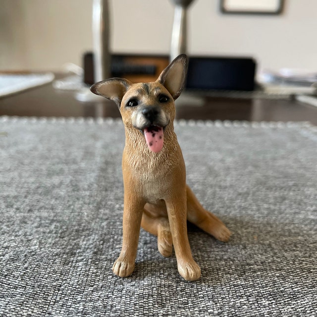 Custom pets figurines and ornaments. by vellvettpets on Etsy