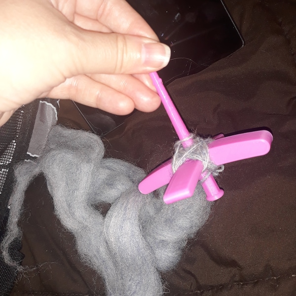 Turkish Drop Spindle - Etsy