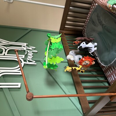 Wooden Alphabet Puzzle, ABC Upper Case Letter, Rainbow Wooden Alphabet ...