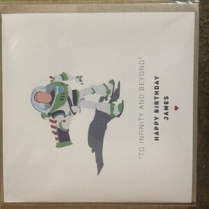 Red Bull Birthday Card, Personalised Card, Card for Son, Card for ...