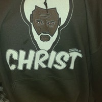 Jesus Christ Black T Shirt Black Christ Hebrew Israelite - Etsy