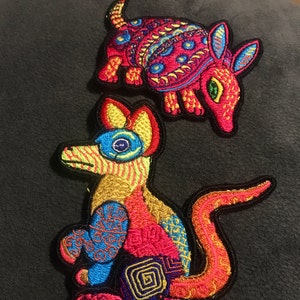 Mini Mexican Sarape Serape Party Favor Ribbon Fabric With Hat | Etsy