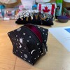 Mini Cube Zipper Pouch PDF Sewing Pattern Includes 2 Versions - Etsy