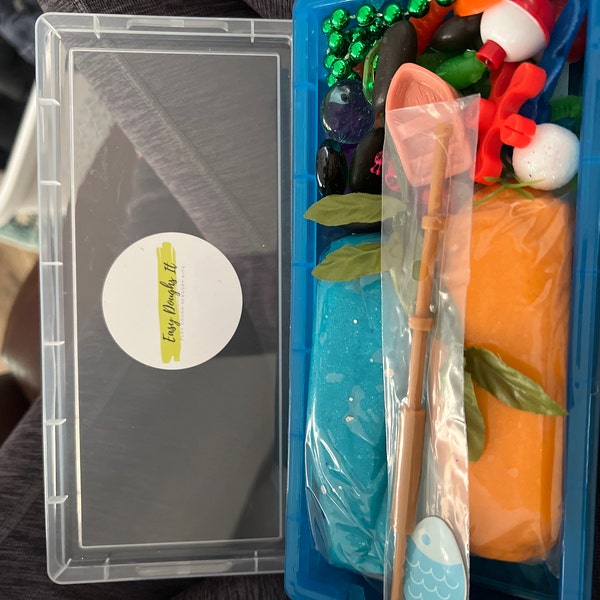 Animal Play Dough Kit, Zoo Play Dough Kit, Safari Animals Play Dough ...