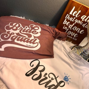 Fab Four Svg Besties Svg BFF Svg Bridal Party Svg - Etsy