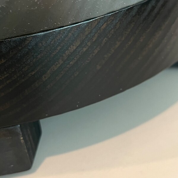 White Oak Wood Riser for Kitchen Counter, Kitchen and Bathroom ...