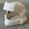 IMC Battle Rifle Pilot Helmet and Armor Set 3d Print Files - Etsy