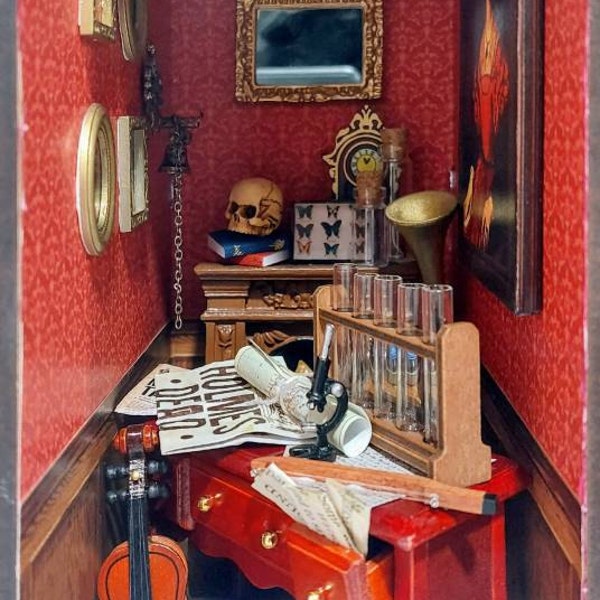 Miniature Victorian Surgical Medical Kit Case, Surgical Instruments ...