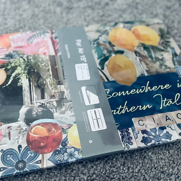 Cute Sea Creatures Seashell Aesthetic iPad Case for iPad Pro 13 12 11 ...