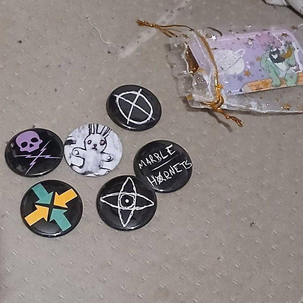 TBH / Autism Creature / Yippee 3 Glossy Vinyl Stickers - Etsy