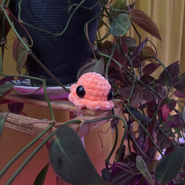 Mini Cuddle Fish Crochet Pattern PDF - Etsy