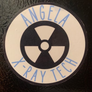 Sonography Ultrasound Probe Sticker - Etsy