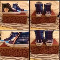 Buy Twilight Custom Converse All Star Shoes Online in India - Etsy