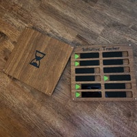 Dnd Magnetic Tracker - Dungeons and Dragons Gifts - Spell Slot Tracker ...