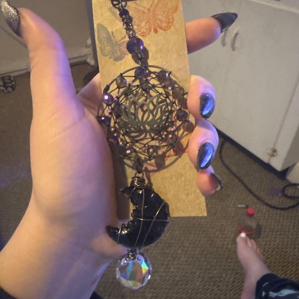 Pride Suncatcher, Rainbow Suncatcher, Chakra Suncatcher, Peace Decor ...