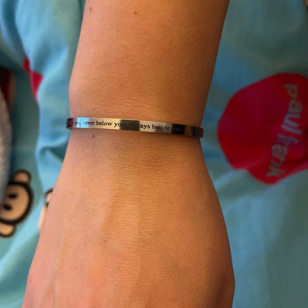 Initial Date Bar Necklace - Etsy