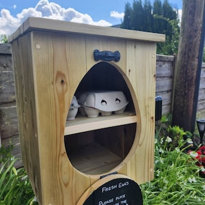 Nesting Pods. Small Coop/hut for Hens/chickens to Lay Eggs or Raise ...