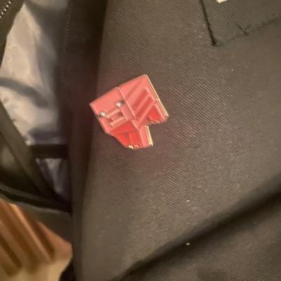 Animal Crossing Celeste Enamel Pin - Etsy