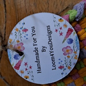 Custom Tags, Round Tags, Printed Tags, Personalized Tags, Custom Hang ...