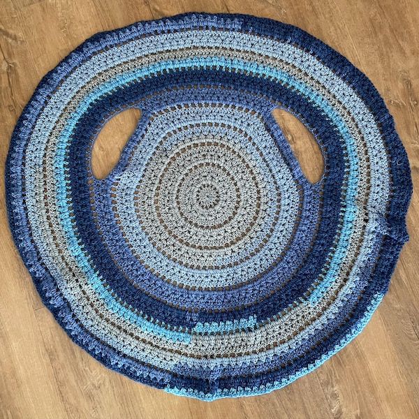 Thneed Crochet PDF Pattern, Written Crochet PATTERN - Etsy