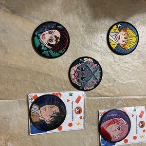 DND Embroidered Patch Role RPG Dice Limited Edition | Etsy