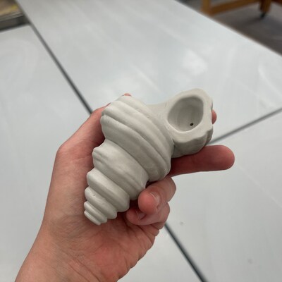 6 Novelty Brass Knuckle Pipe Mold Slip Casting Plaster - Etsy