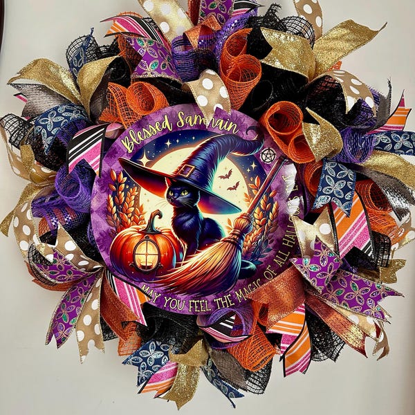 Samhain Decor, Samhain Art, Samhain Dark Fall, Samhain Decorations ...