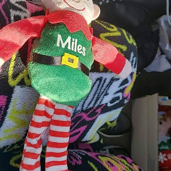 Christmas Elves, Personalized Elf, Custom Christmas Gifts, Gifts for ...