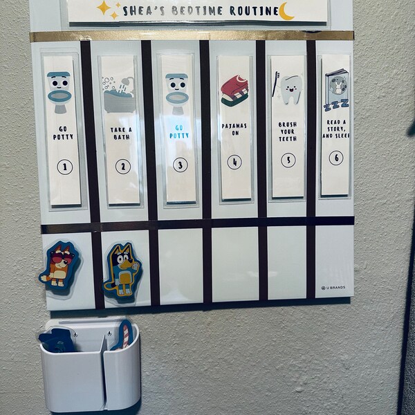 Boy Toddler Routine, Morning Routine Chart, Visual Schedule, Checklist ...