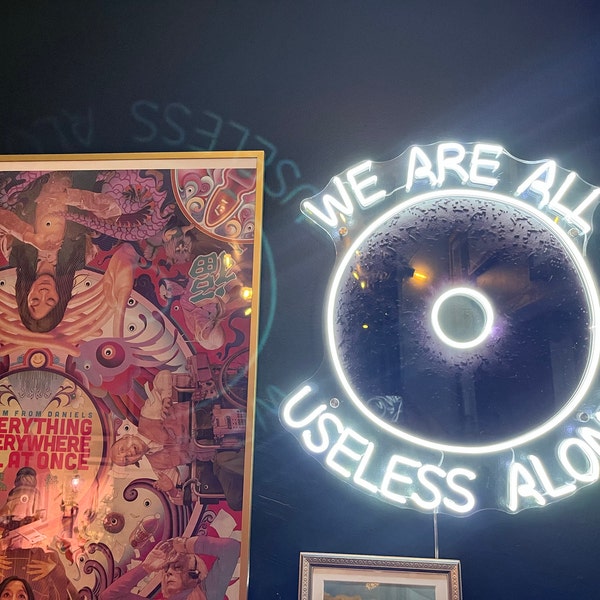 Custom Neon Signs | Aesthetic Custom Neon Signs| LED Neon Sign | Bar ...