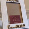 Personalized Picture Frame - Etsy