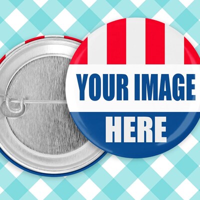 Dye Sublimation Folding Hand Fan Mockup Template Add Your Own Image and ...