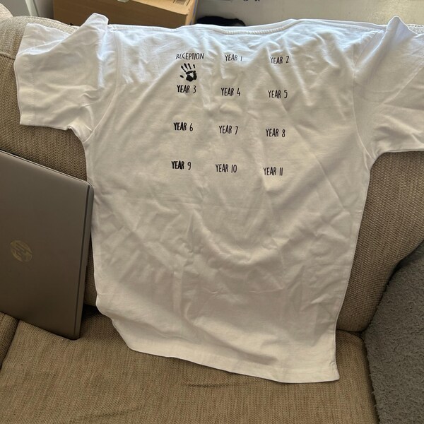 Personalised Photos Wall Clock, Custom Family Photo Printed Clock for ...