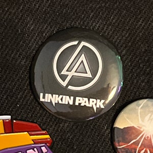 Rock Band Pins, Band Pins, Rock Pins - Etsy