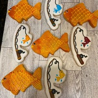 Number 10 Cookie Cutter. Number 10 Hand Lettered Cookie Cutter. 10 ...