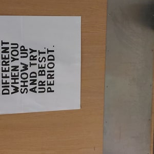 Funny High Middle School Classroom Decor Poster, Math Prints, English ...