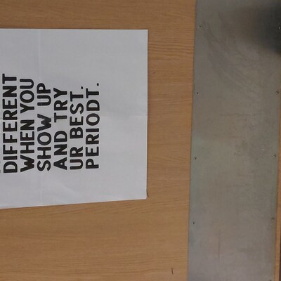 Funny Classroom Posters, Math Classroom Decor, High School Teacher Gift ...