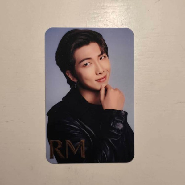 MINI Jimin Acrylic Standee made in Korea - Etsy