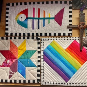 Flying High Quilt Pattern, PDF Quilt Pattern, Quilt Pattern, Flying ...