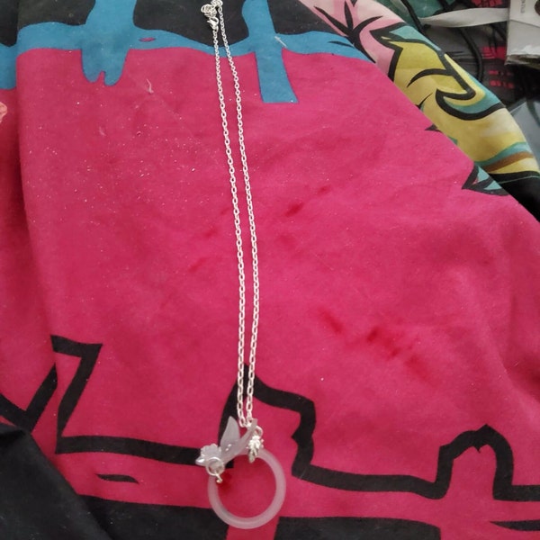 TGCF Hua Cheng's Ashes Ring Necklace Heaven Official's Blessing Jewelry ...