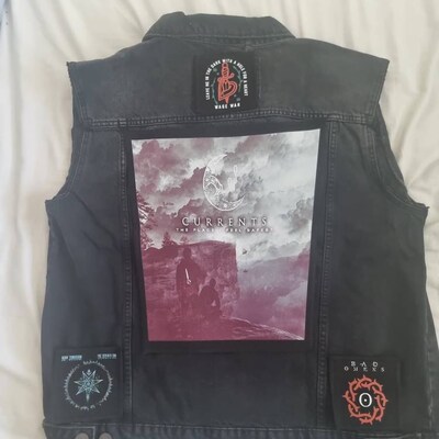 Backpatch Custom Patch Photo Patch Personalized Patch Back - Etsy