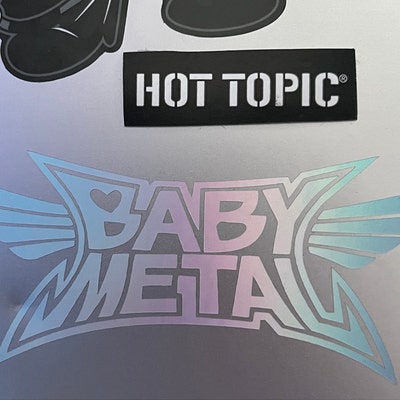 Anuel AA Real Hasta La Muerte RHLM Logo Symbols Stickers Vinyl Decal ...