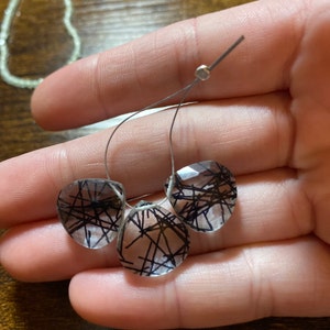 Natural Ruby Teardrop 7x10mm Briolettesruby Drilled | Etsy